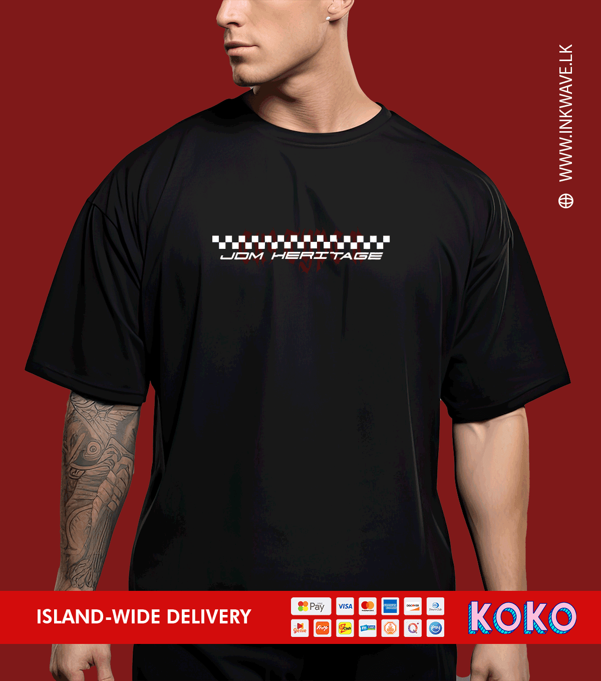 Honda Civic EK9 Type R T-Shirt – JDM Legend Streetwear - InkWave